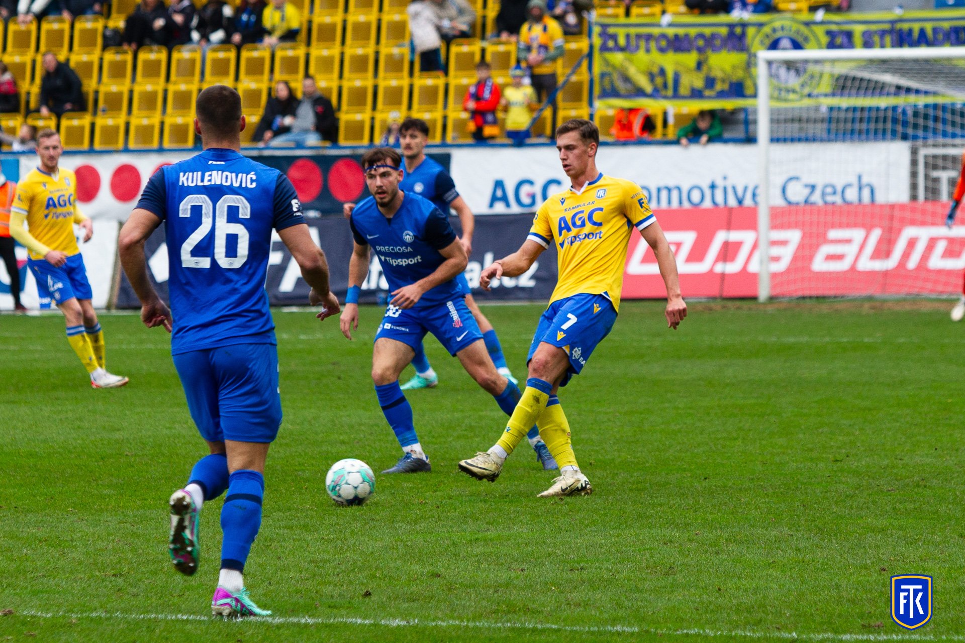 Daniel Fila: Klape nám to na hřišti i mimo něj, jsme jedna velká parta ...