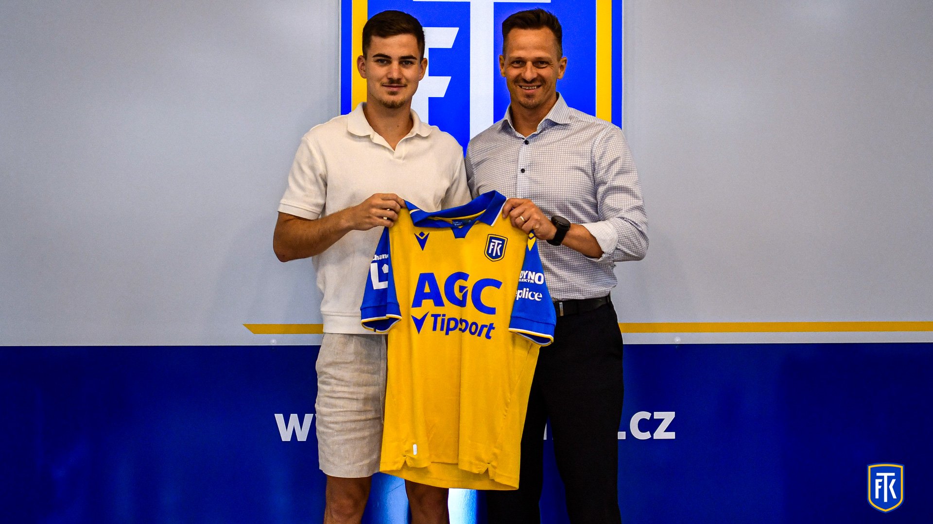 Matěj Náprstek novou posilou FK Teplice! | FK Teplice