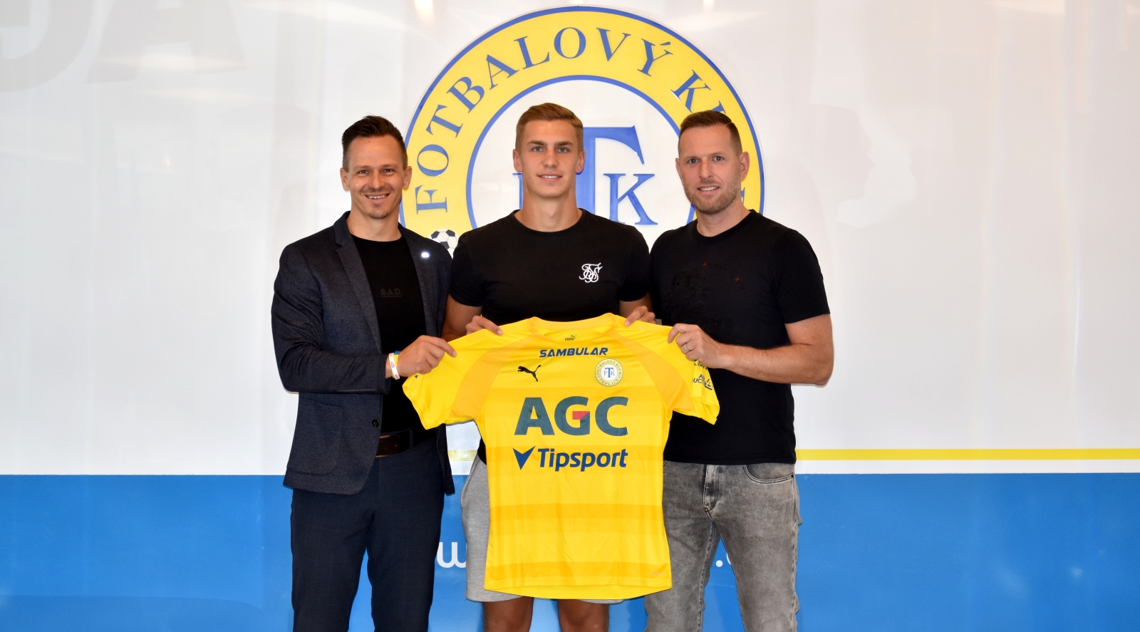 Na roční hostování přichází Daniel Fila | FK Teplice