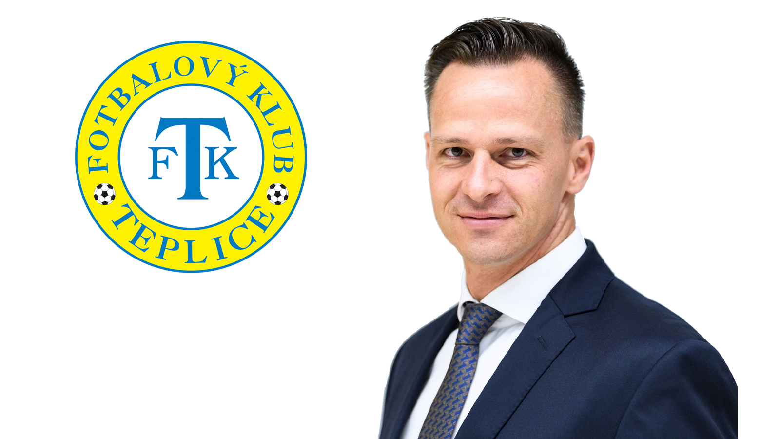 Novým ředitelem klubu bude Rudolf Řepka | FK Teplice