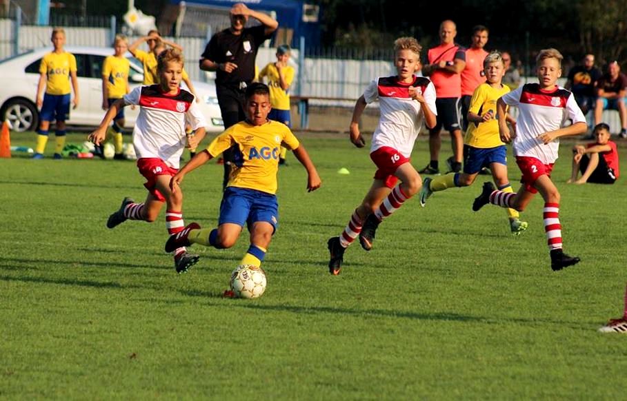 U12: Tréninkový plán ( 22.10. - 28.10.2018 ) | FK Teplice