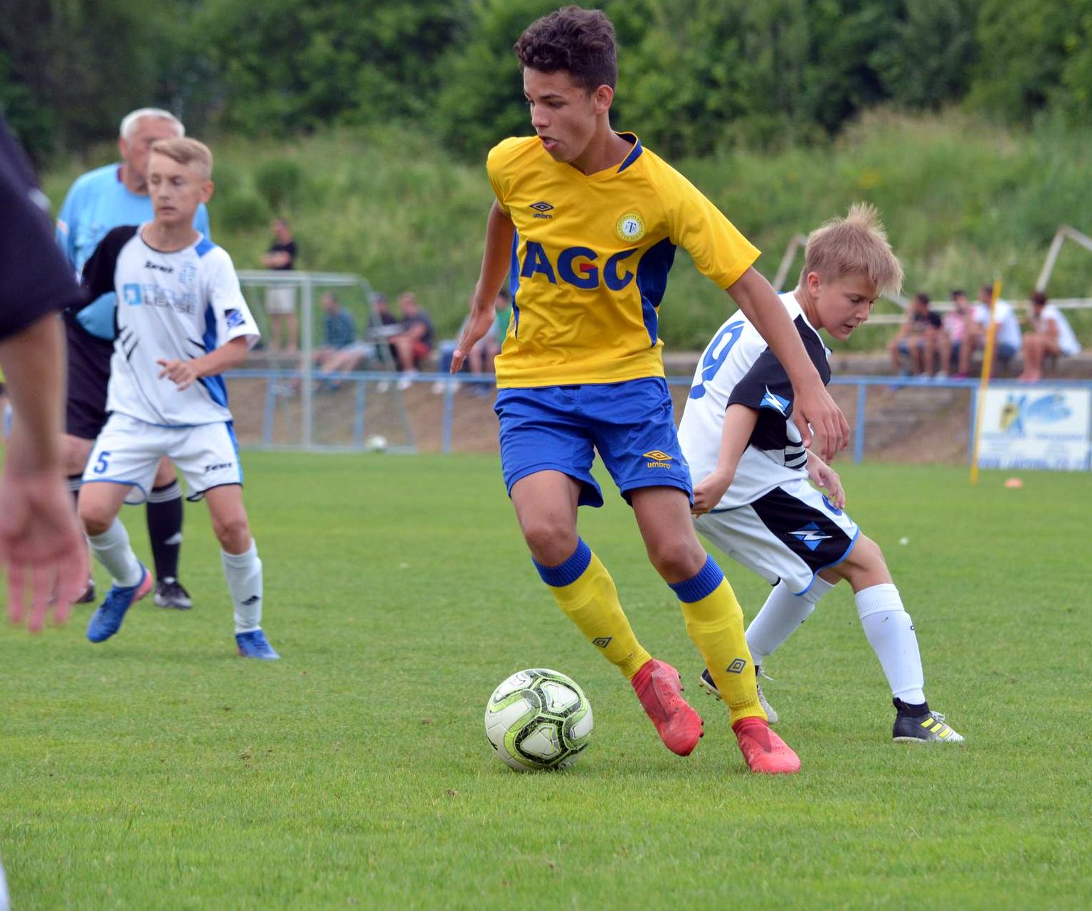 U14: FK Teplice vs. Bohemians Praha 7:1 | FK Teplice