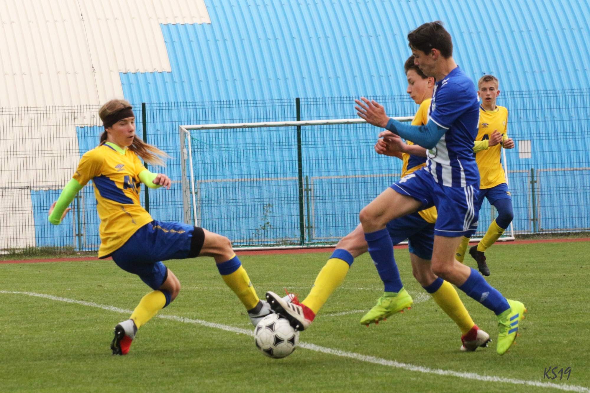 U16: FK Teplice vs. FK Arsenal Č.Lípa 10:1 | FK Teplice